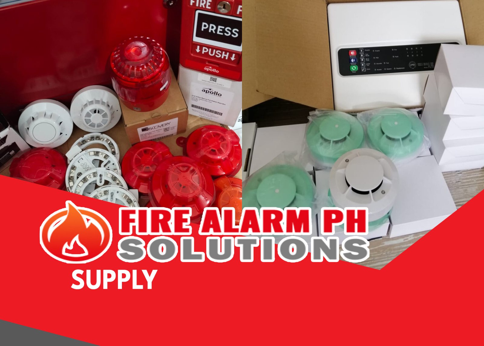 Fire Detection & Fire Alarm System Services