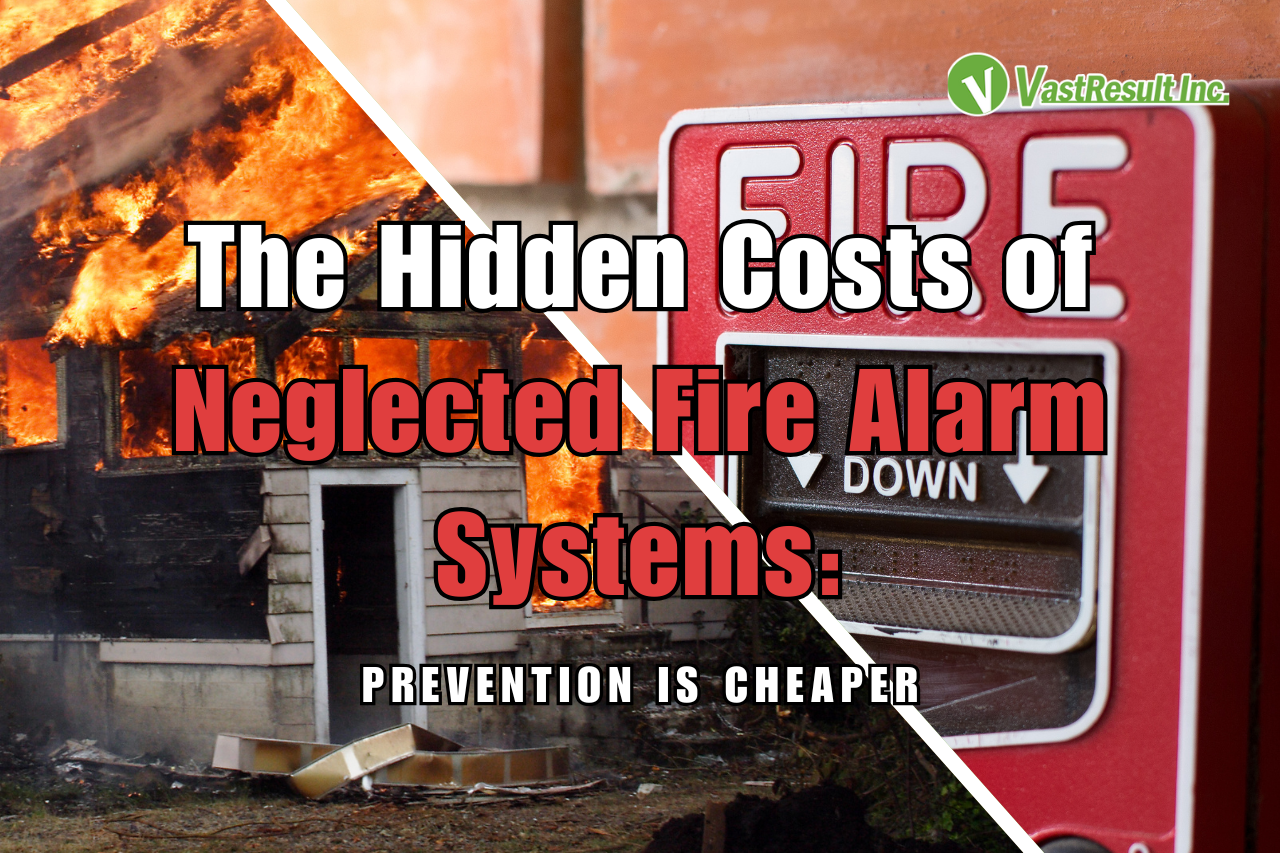 The Hidden Costs of Neglected Fire Alarm Systems